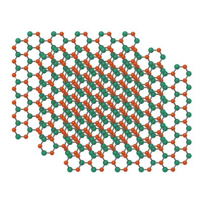 Hexagonal Boron Nitride (h-BN) Film | CAS 10043-11-5 | Ossila