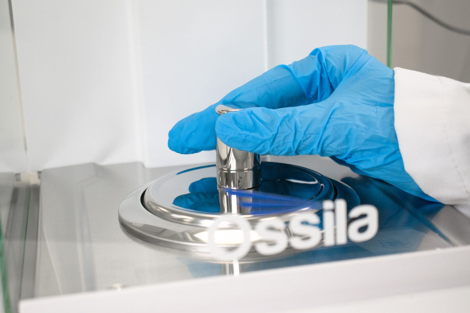 Microbalance | High Accuracy Lab Scales | Ossila