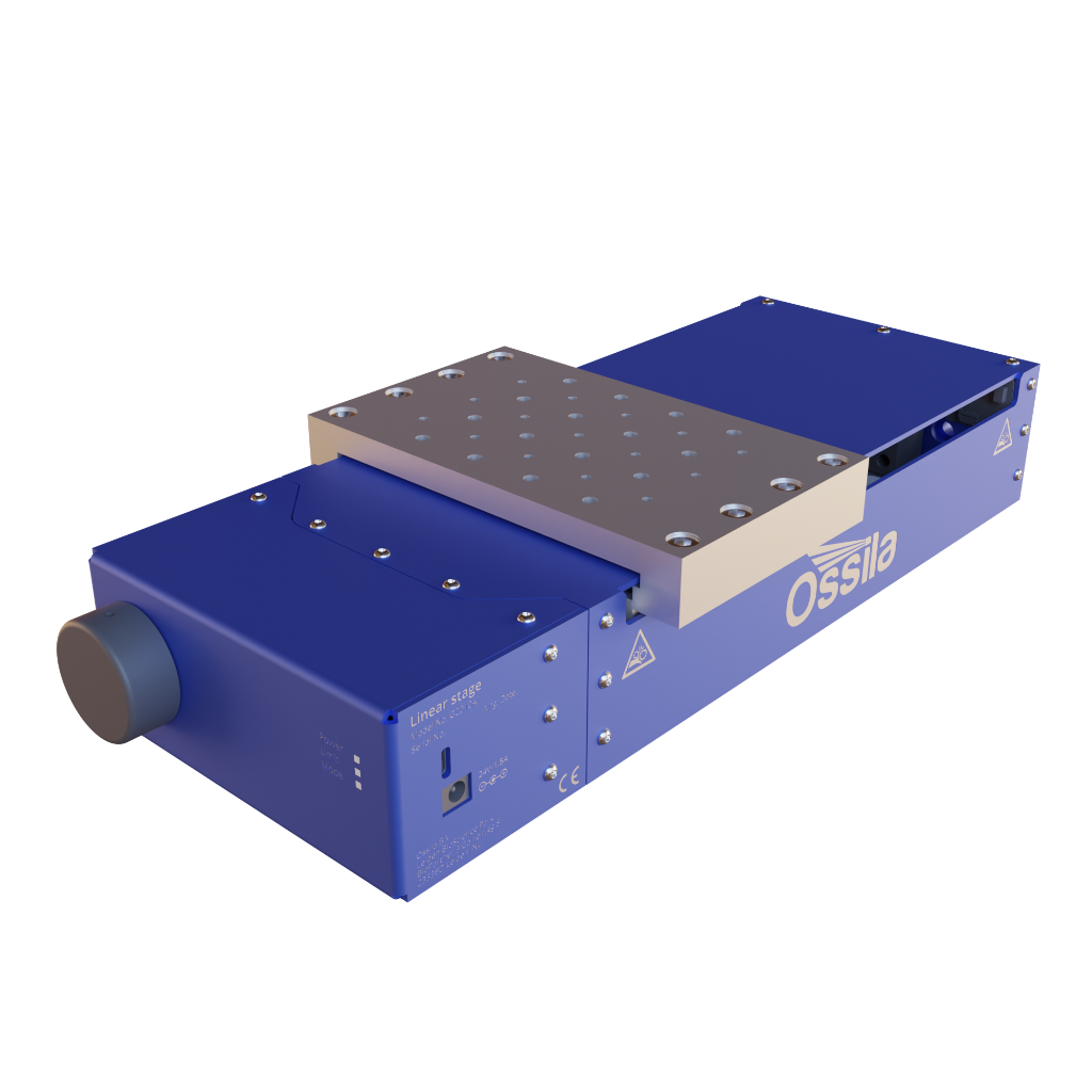 100mm High Precision Stage | Reduced Error | Ossila