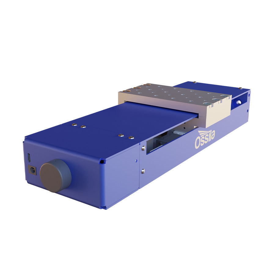 100mm Compact Stage | Small Lab Footprint | Ossila