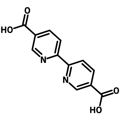 2,2′-Bipyridine-5,5′-dicarboxylic acid | CAS 1802-30-8 | Ossila