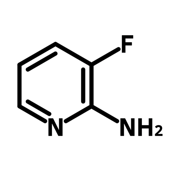 2-Amino-3-fluoropyridine | CAS Number 21717-95-3 | Ossila