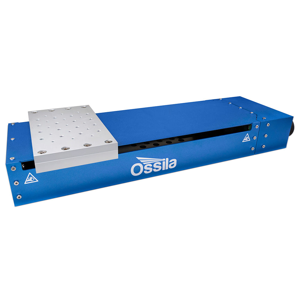 200mm High Precision Stage | Improved Repeatability | Ossila