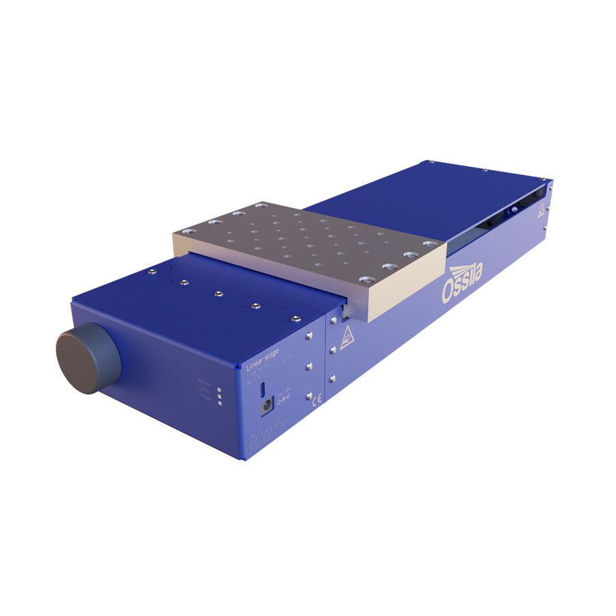200mm Linear Stage | High Load Capacity | Ossila