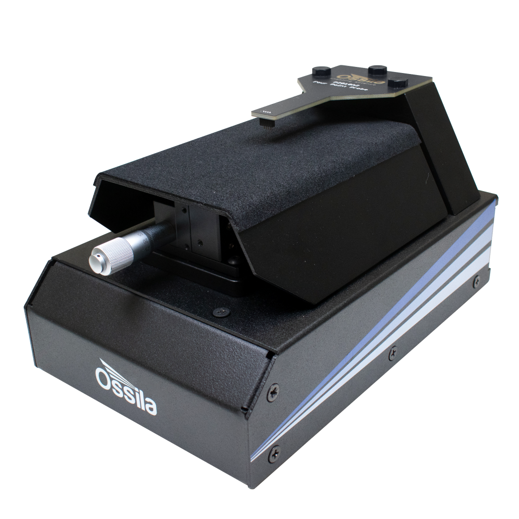 Four-Point Probe | Sheet Resistance Measurements | Ossila