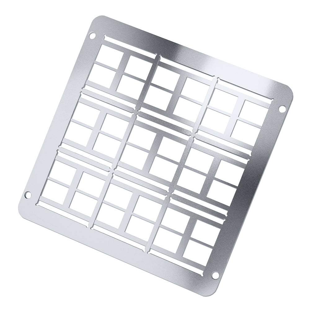 Deposition Masks | 25 mm Square | Ossila