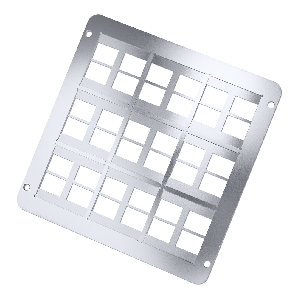Deposition Masks | 25 mm Square | Ossila