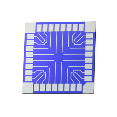 FET Test Chips, Optimized for 2D Materials | Platinum | Ossila