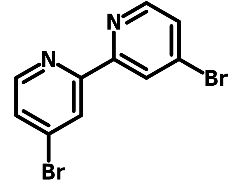 4,4'-Dibromo-2,2'-bipyridine | CAS Number 18511-71-2 | Ossila
