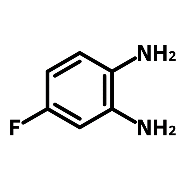 4-Fluoro-1,2-phenylenediamine | CAS Number 367-31-7 | Ossila