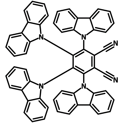 4CzPN | Efficient TADF Green Emitter | CAS Number 1416881-51-0 | Ossila