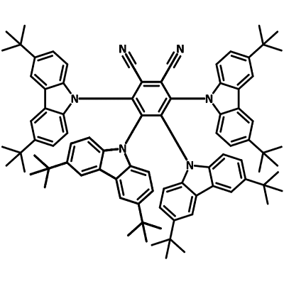 4CzPN-tBu | CAS 1469705-93-8 | Unsublimed and Sublimed Available | Ossila