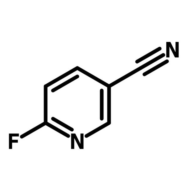 5-Cyano-2-fluoropyridine | CAS Number 3939-12-6 | Ossila