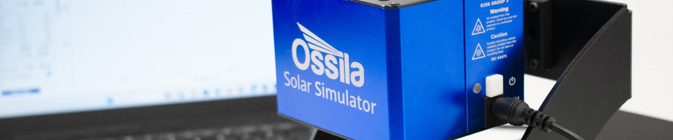 Automated Solar Simulator Assembly | Ossila