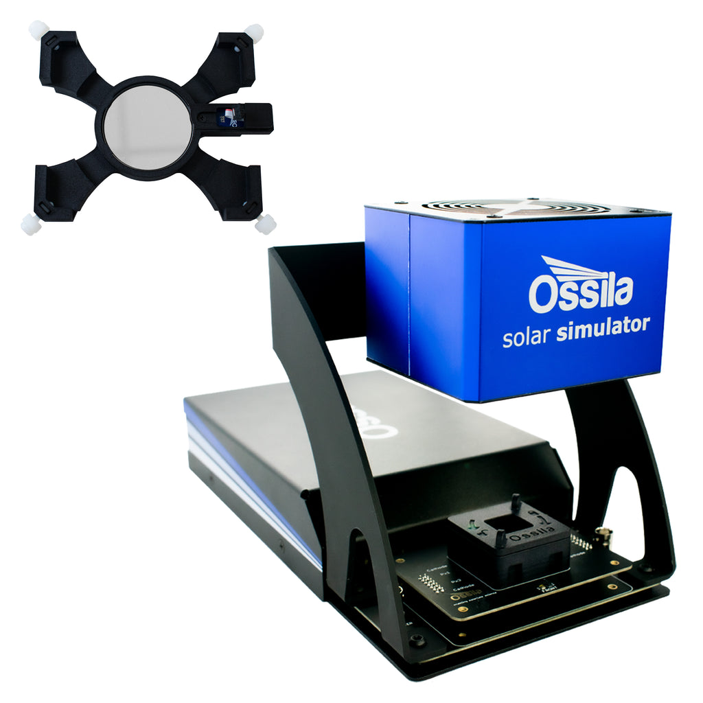 Solar Cell Testing Kit | Ossila