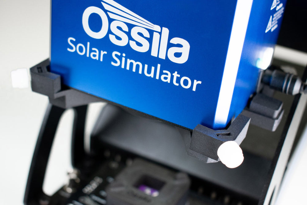 Indoor Light Simulation Filter | Characterize Indoor PV Devices | Ossila