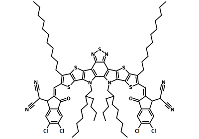 BTP-4Cl-12 (BO-4Cl) | Non-Fullerene Acceptor | 2447642-41-1 | Ossila