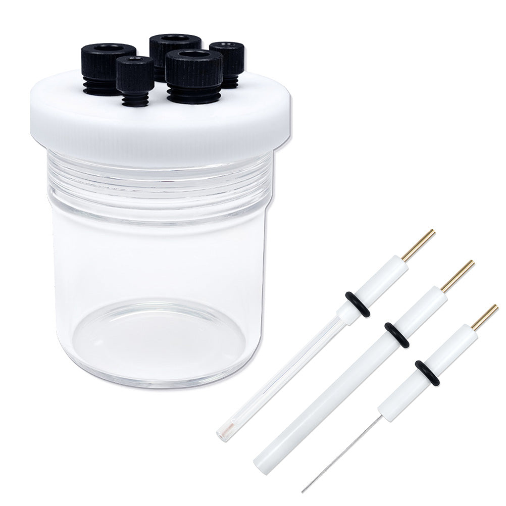 Ag/Ag+ Reference Electrode | Non-Aqueous Electrode | Ossila