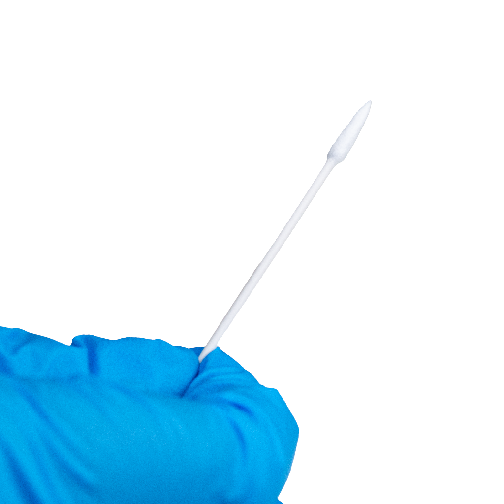 Cleanroom Swabs | Made and Packaged in Class 10000 Cleanroom | Ossila