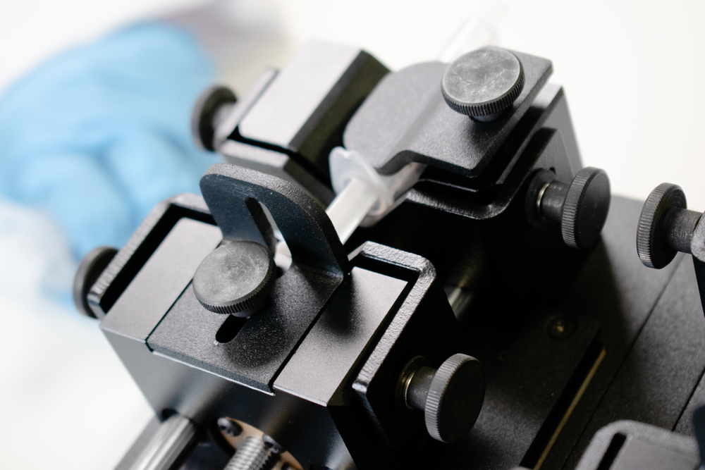 Dual Syringe Pump | Two Channel Double Syringe Pump | Ossila