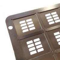 Deposition Masks | For 20 x 15 mm Substrates | Ossila
