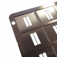 Deposition Masks | For 20 x 15 mm Substrates | Ossila