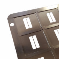 Deposition Masks | For 20 x 15 mm Substrates | Ossila
