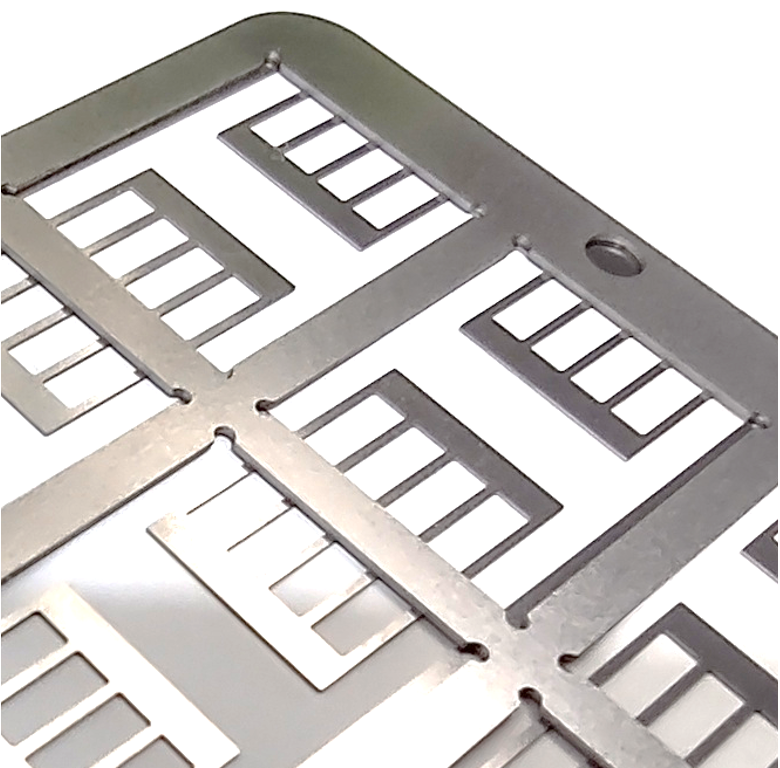Deposition Masks | For 20 x 15 mm Substrates | Ossila