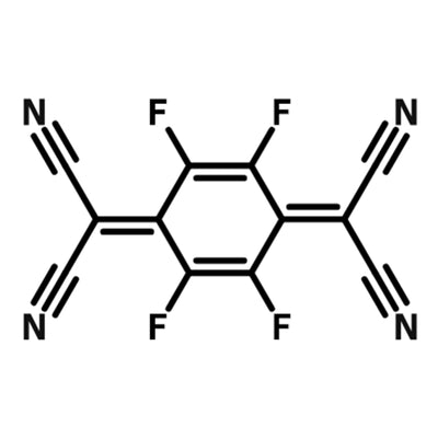F4TCNQ | 2,3,5,6-Tetrafluoro-tetracyanoquinodimethane | 29261-33-4 | Ossila