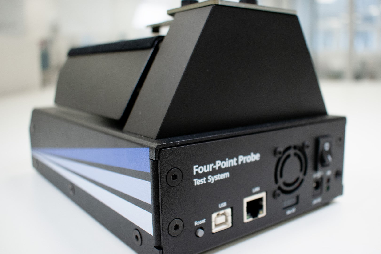 Four-Point Probe | Resistivity & Conductivity Measurement | Ossila