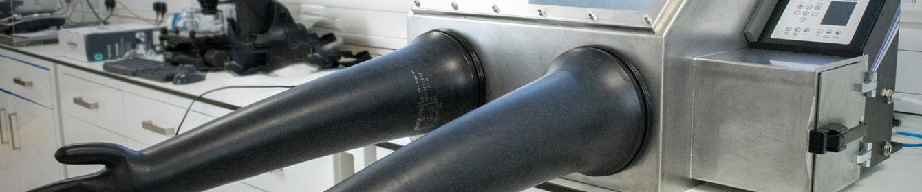 Why Buy the Ossila Glove Box