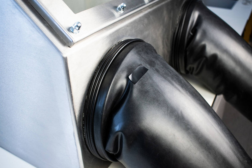 Glove Box Installation | 7 Step Guide | Ossila