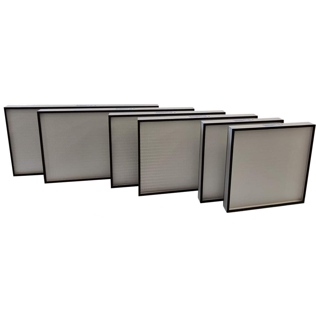 HEPA Filters | Laminar Flow Hoods and Cleanrooms | Ossila