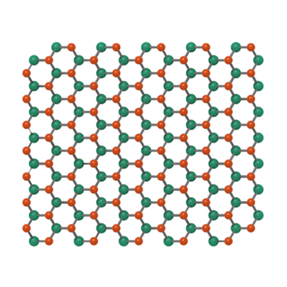 Hexagonal Boron Nitride (h-BN) Film | CAS 10043-11-5 | Ossila