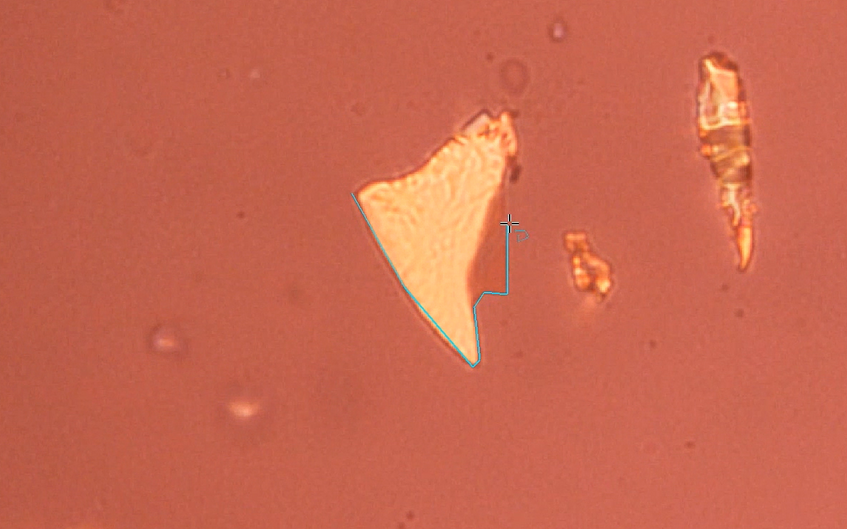 Viscoelastic transfer of 2D material using PDMS | Ossila