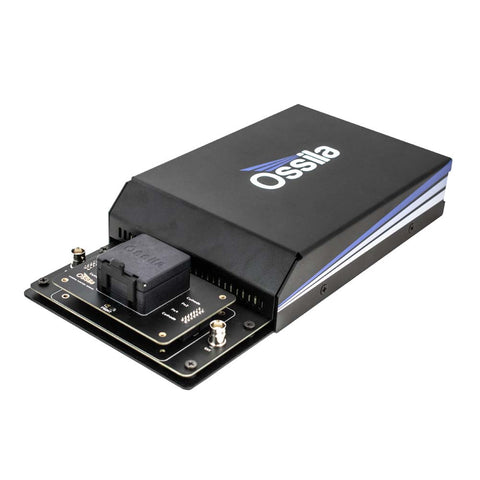 OLED Lifetime & Performance Testing with a Source Meter | Ossila