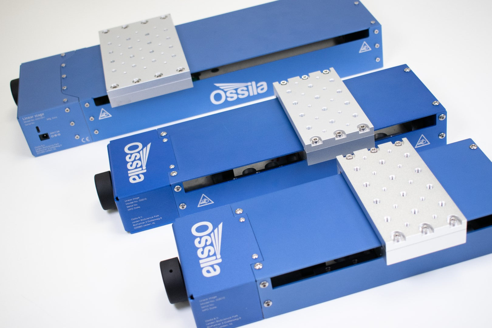 100mm Linear Stage | Ossila