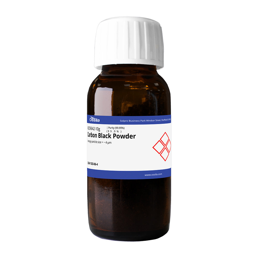 Carbon Black Powder | 1333-86-4 | Ossila