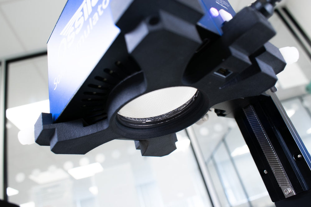 Indoor Light Simulation Filter | Characterize Indoor PV Devices | Ossila