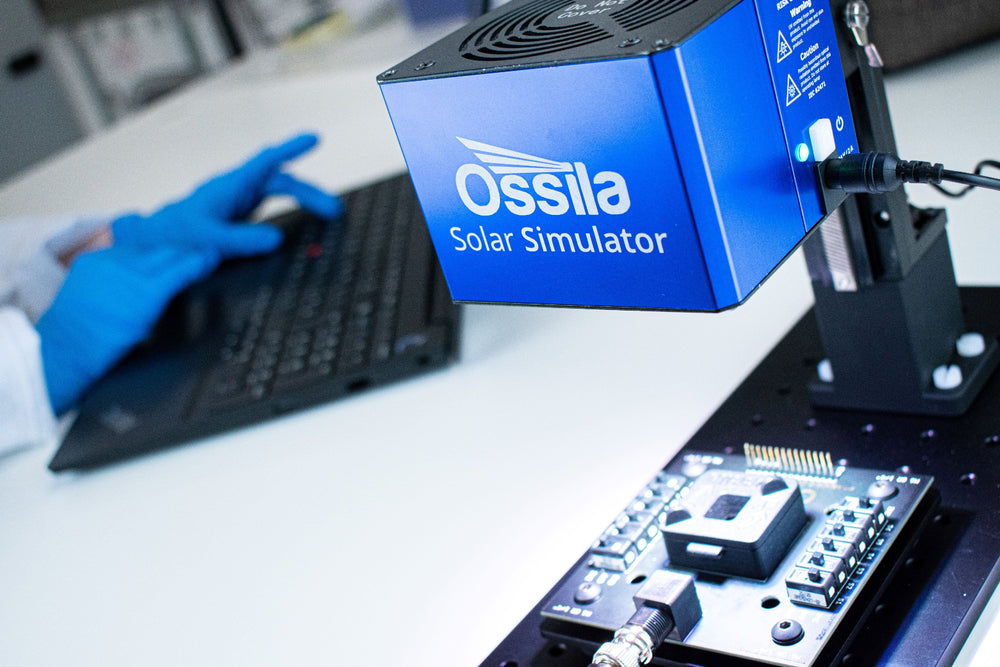 Solar Simulator | Low Price, Stable Class AAA | Ossila