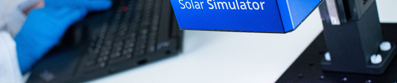 Solar Simulator Design, Working Principles & Optics | Ossila