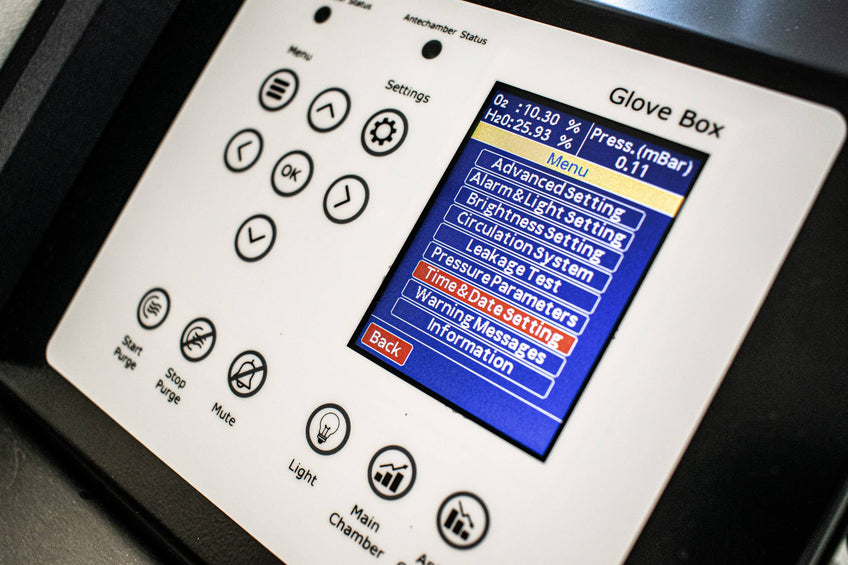 Glove Box Installation | 7 Step Guide | Ossila