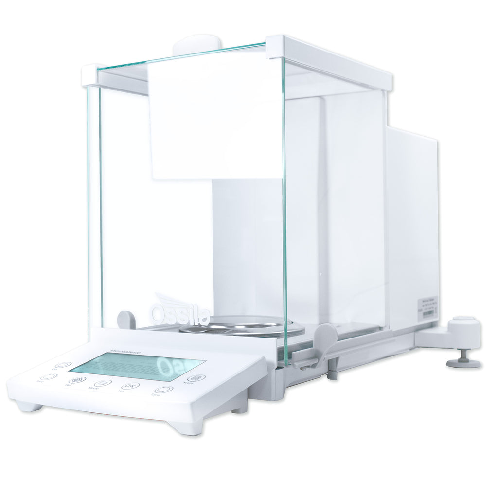 Microbalance | High Accuracy for Precision Weighing | Ossila