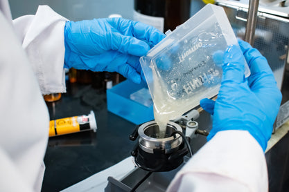 Glove Box Feedthrough Assembly | Ossila