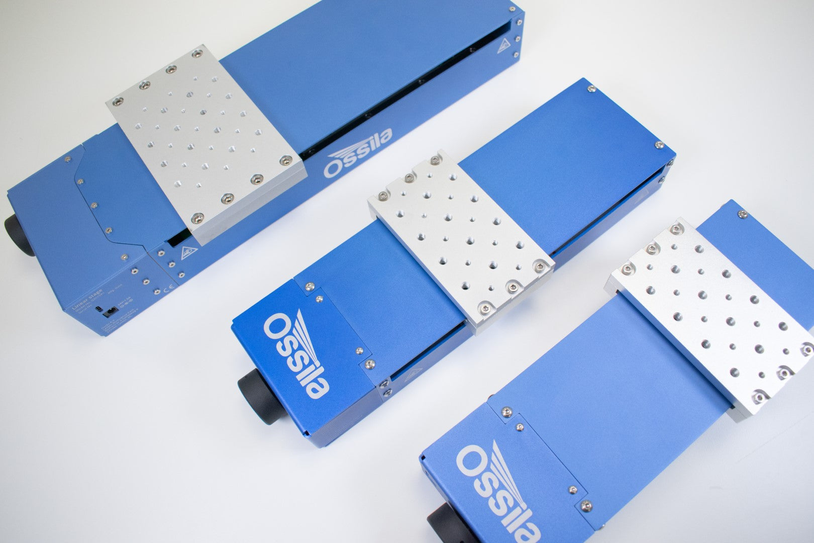 100mm Compact Stage | Small Lab Footprint | Ossila