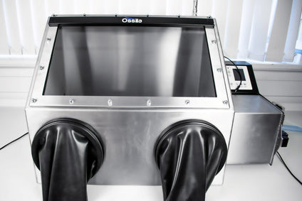 Outgassing Materials and Solvents for Glove Boxes | Ossila