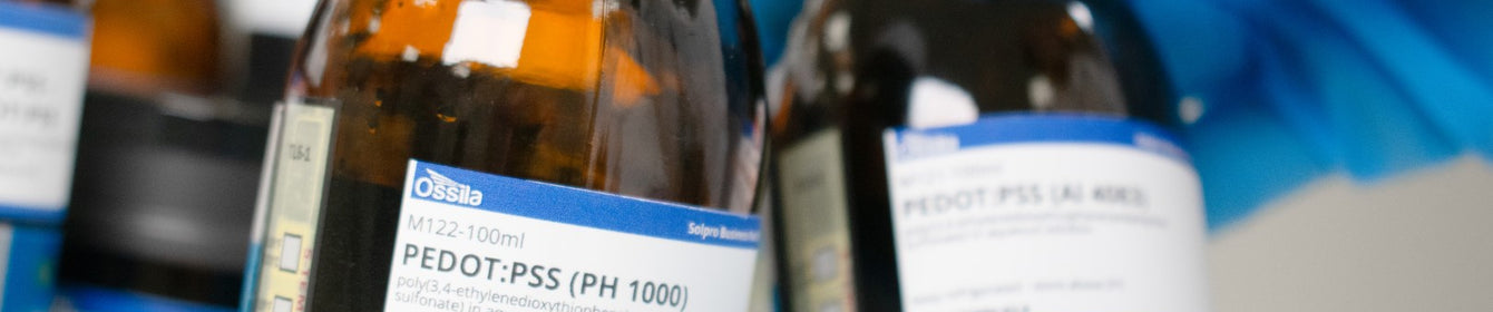 What is PEDOT:PSS? | Ossila