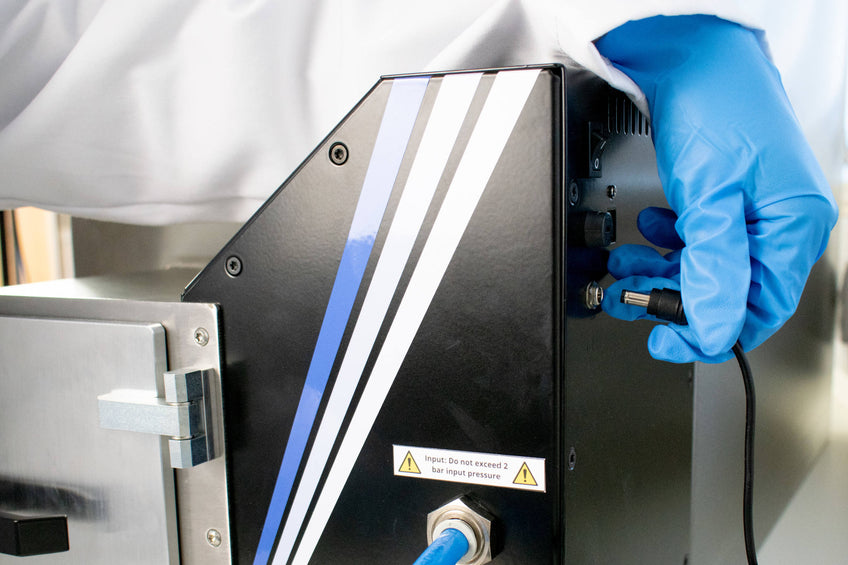 Glove Box Installation | 7 Step Guide | Ossila