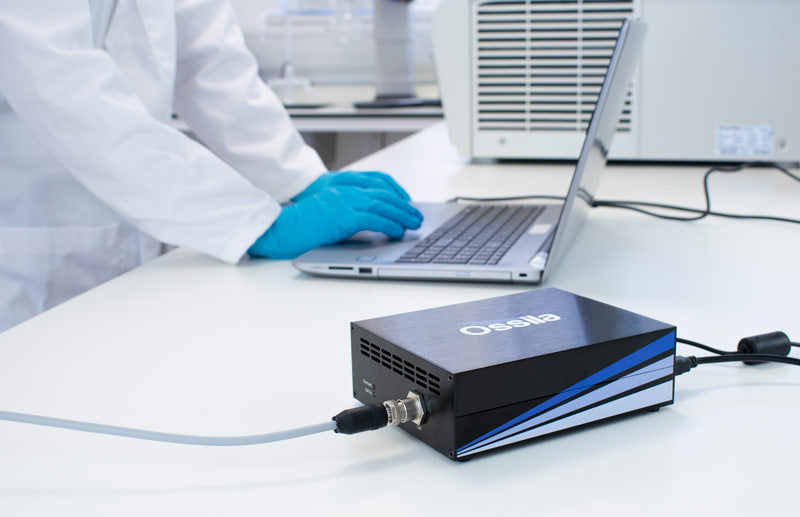 Potentiostat | Low Price Electrochemical Instrument | Ossila