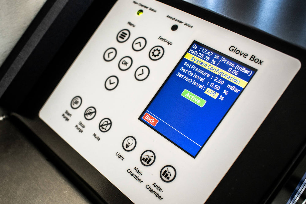 Why Buy the Ossila Glove Box